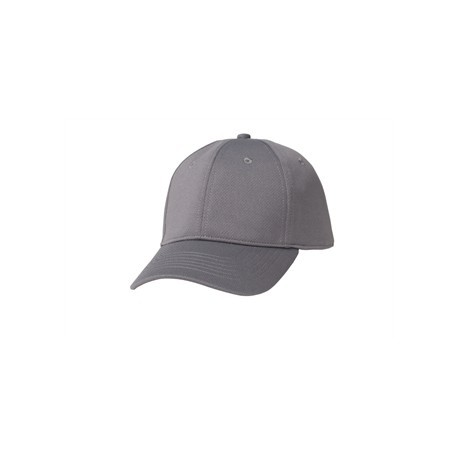 Colour By Chef Works Cool Vent Baseball Cap Grey - Nella Online