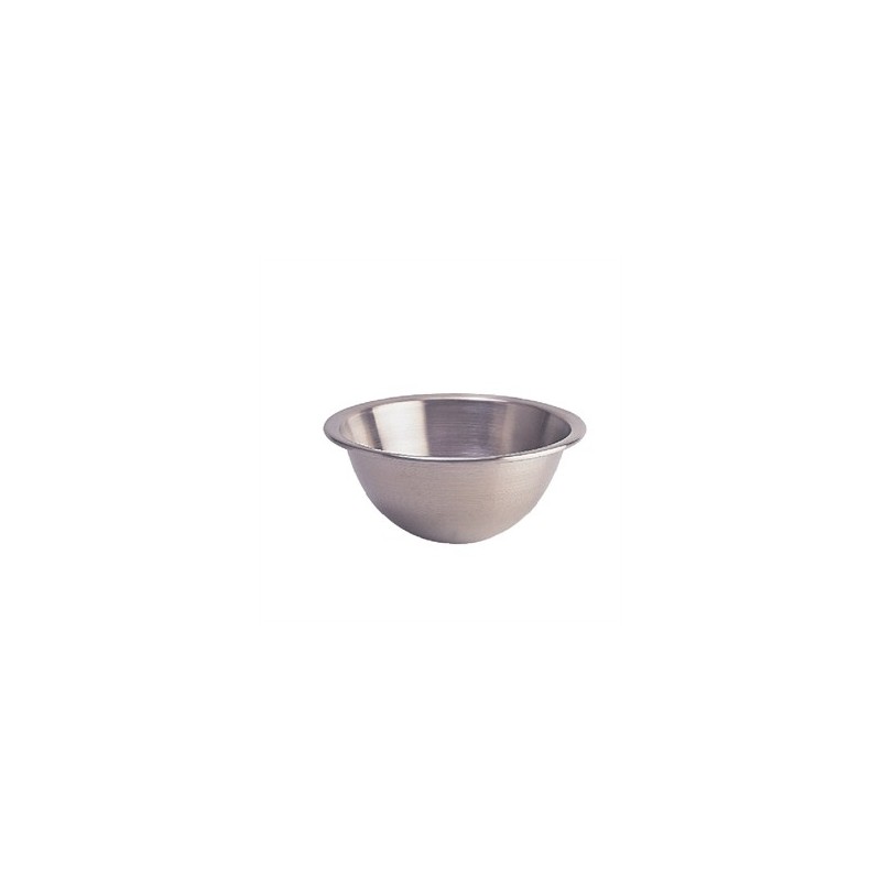 Round Bottom Whipping Bowl 300mm - Nella Online