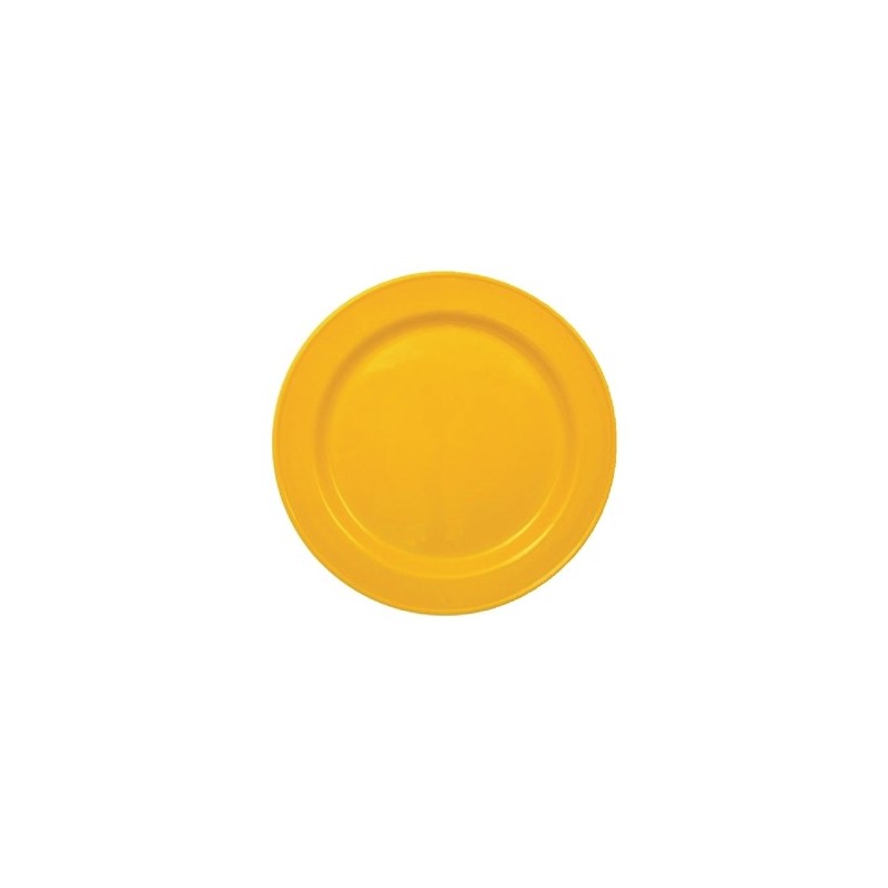 Steelite Carnival Sunflower Slimline Plates 157mm - Nella Online