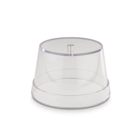 APS Plus Bakery Tray Cover Clear 185mm - Nella Online