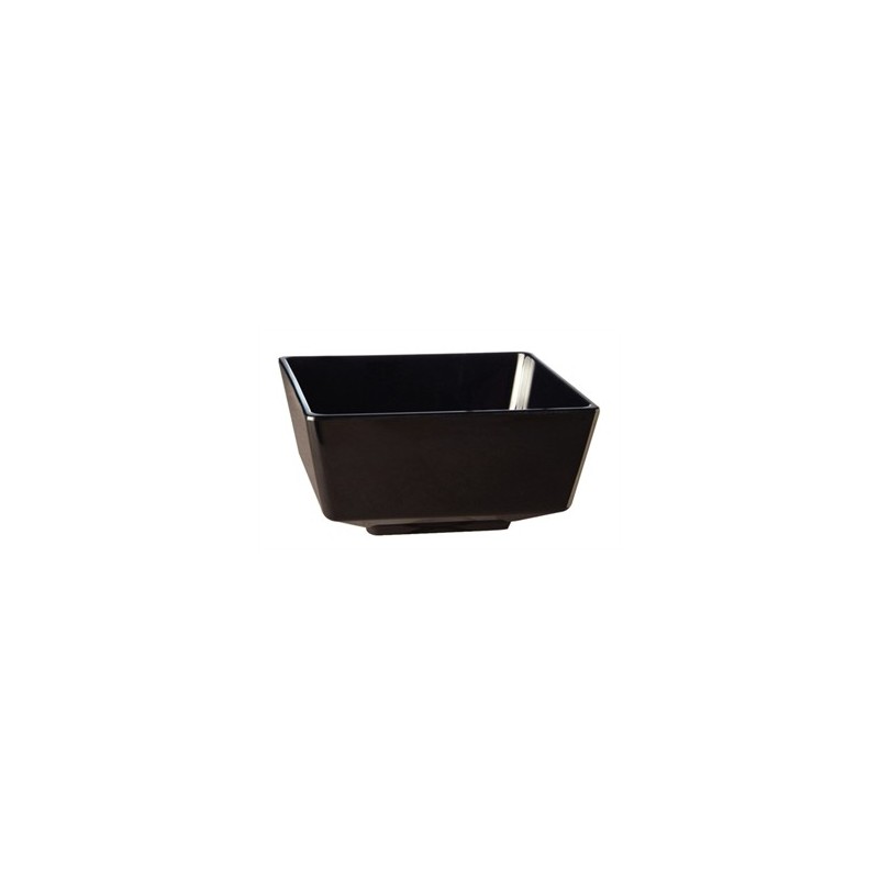 APS Float Square Dipping Bowl Black 2in - Nella Online