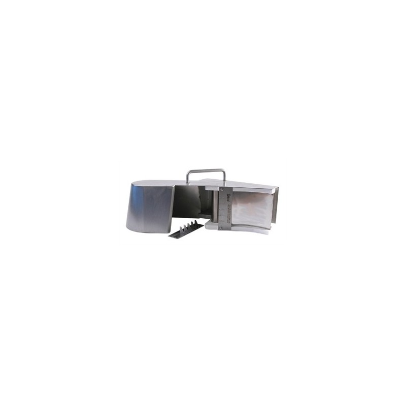IMC LPCH 17 x 14mm Potato Chipper Knife Block Assembly - Nella Online