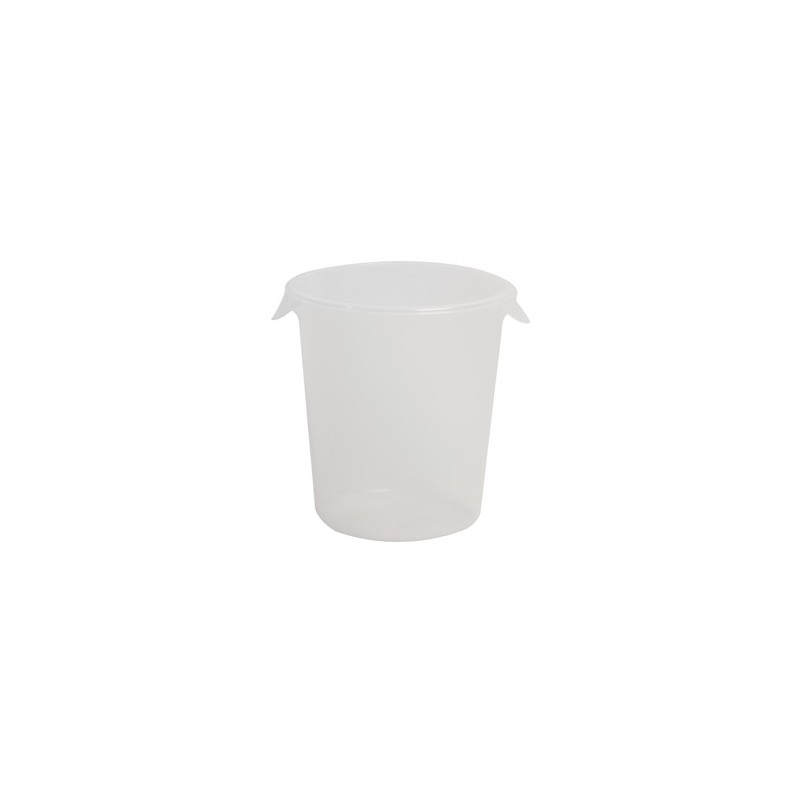 Rubbermaid Round Storage Container 8Ltr - Nella Online