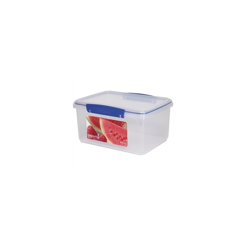 Sistema Klip It Storage Container 3Ltr - Nella Online