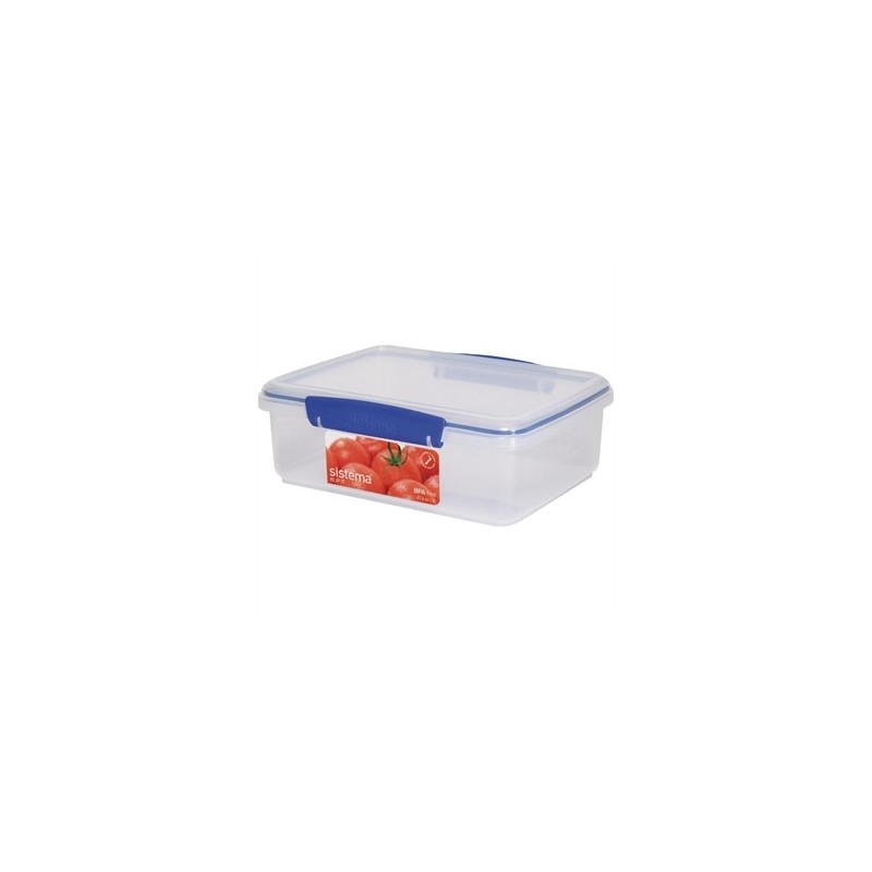Sistema Klip It Storage Container 2Ltr - Nella Online