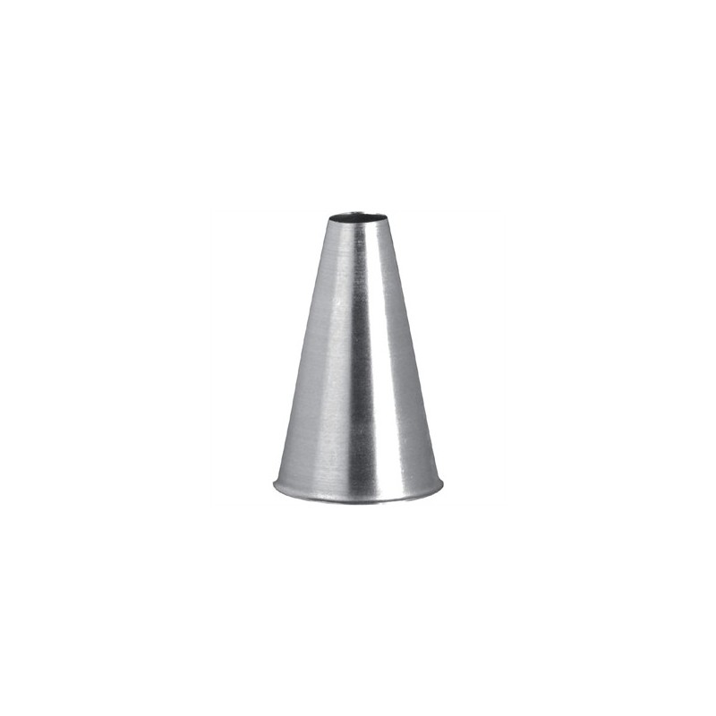 Plain Piping Tip 12mm - Nella Online