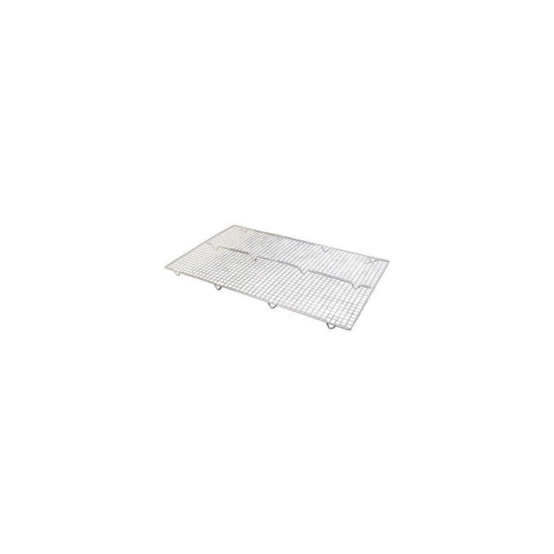 Vogue Heavy Duty Cake Cooling Tray 64x41cm - Nella Online