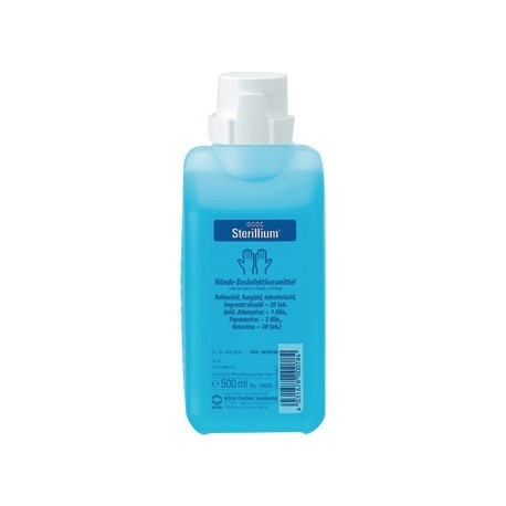 Sterillium Hand Disinfectant - Nella Online