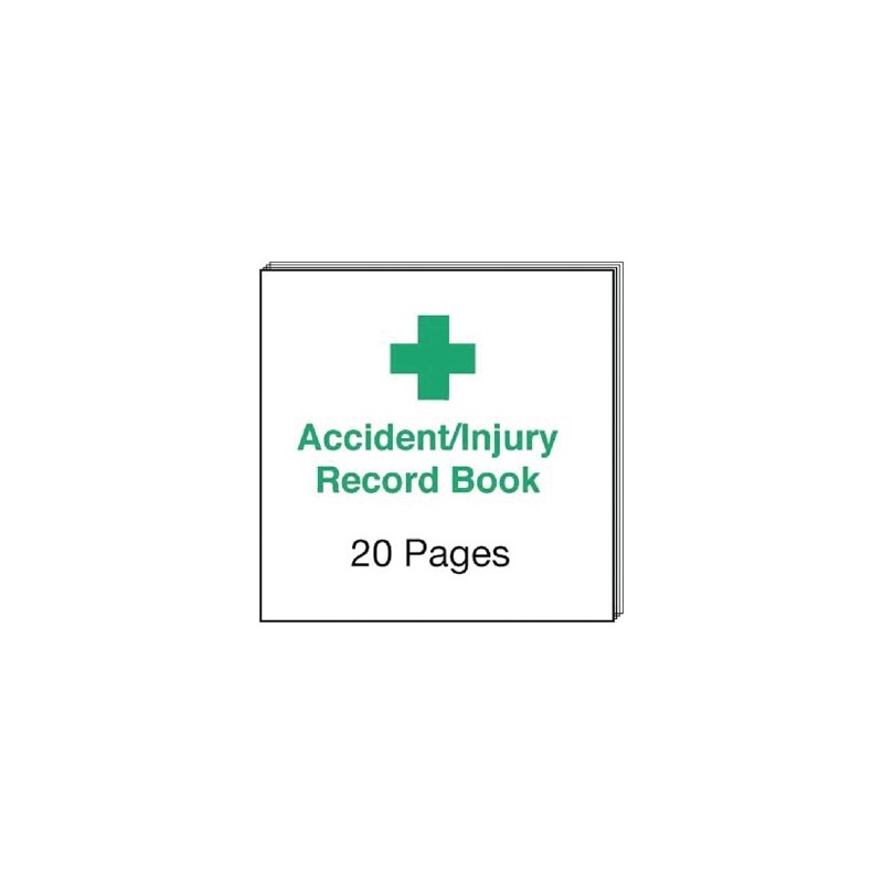 Accident Record Book - Nella Online
