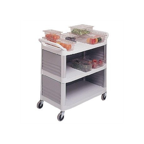 Rubbermaid X-tra Utility Trolley - Nella Online