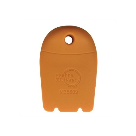 Mercer Culinary Horseshoe Arch Silicone Plating Wedge 4mm - Nella Online