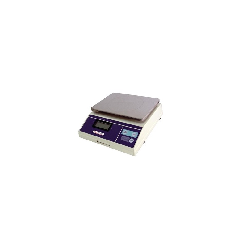 Weighstation Electronic Platform Scale 15kg - Nella Online