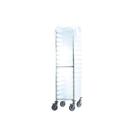 Disposable Racking Trolley Cover. - Nella Online