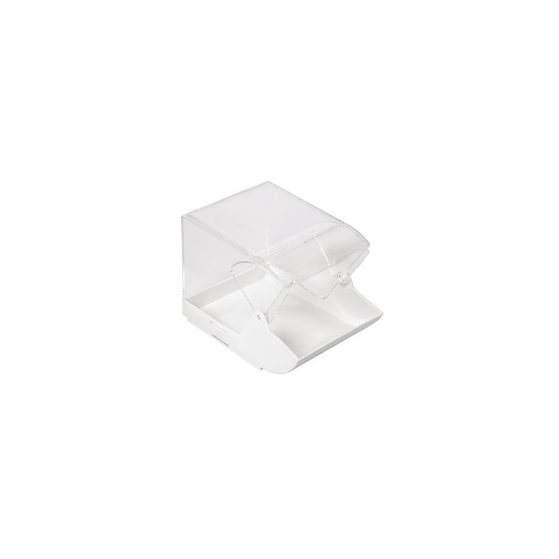 APS Sachet Dispenser Box White - Nella Online