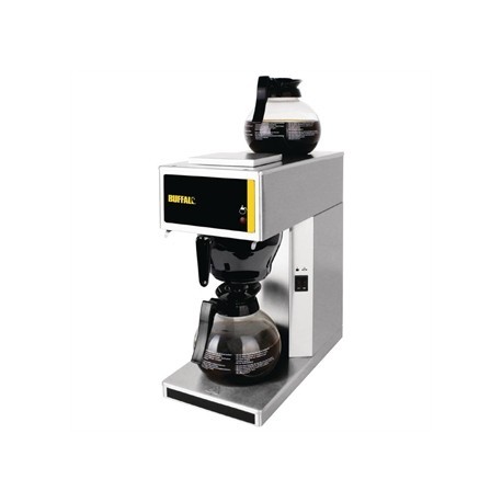 Buffalo Commercial Coffee Machine - Nella Online